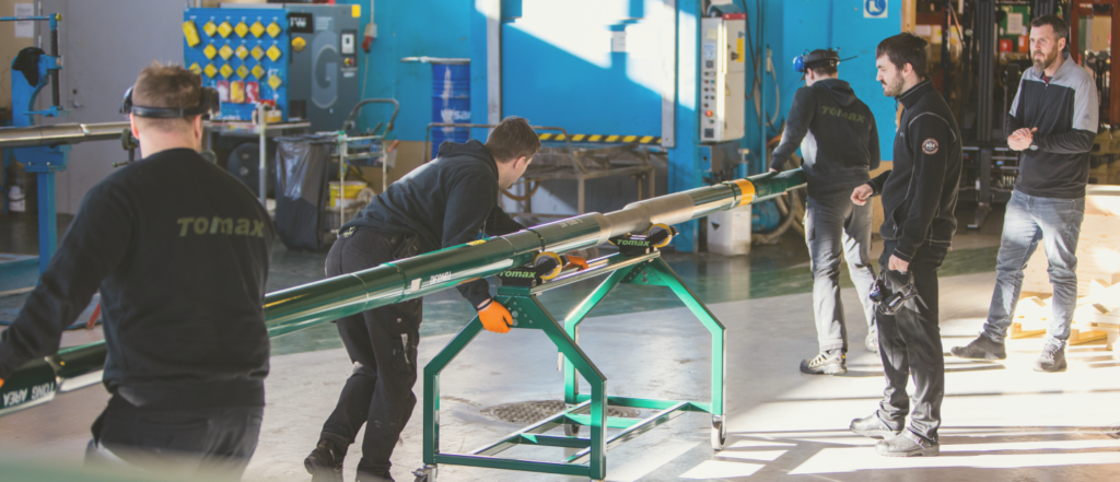 AST Technology - Tomax