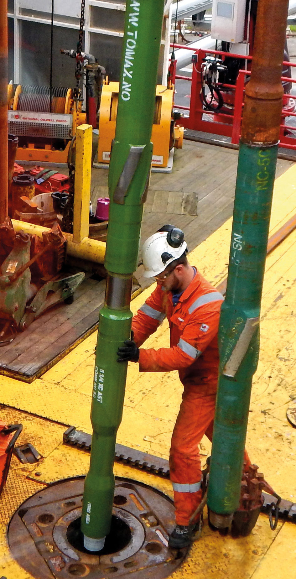 Downhole Automation – Tomax