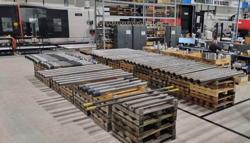 Tomax 6 ¾” X-Series AST - Tomax