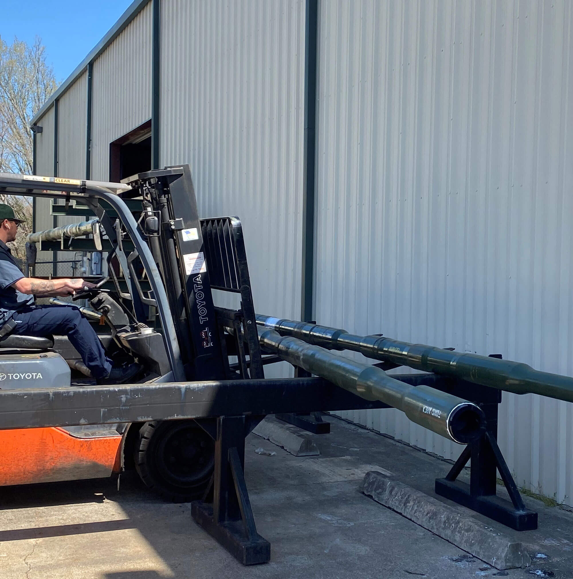 Tomax 7" C-Series AST - Tomax