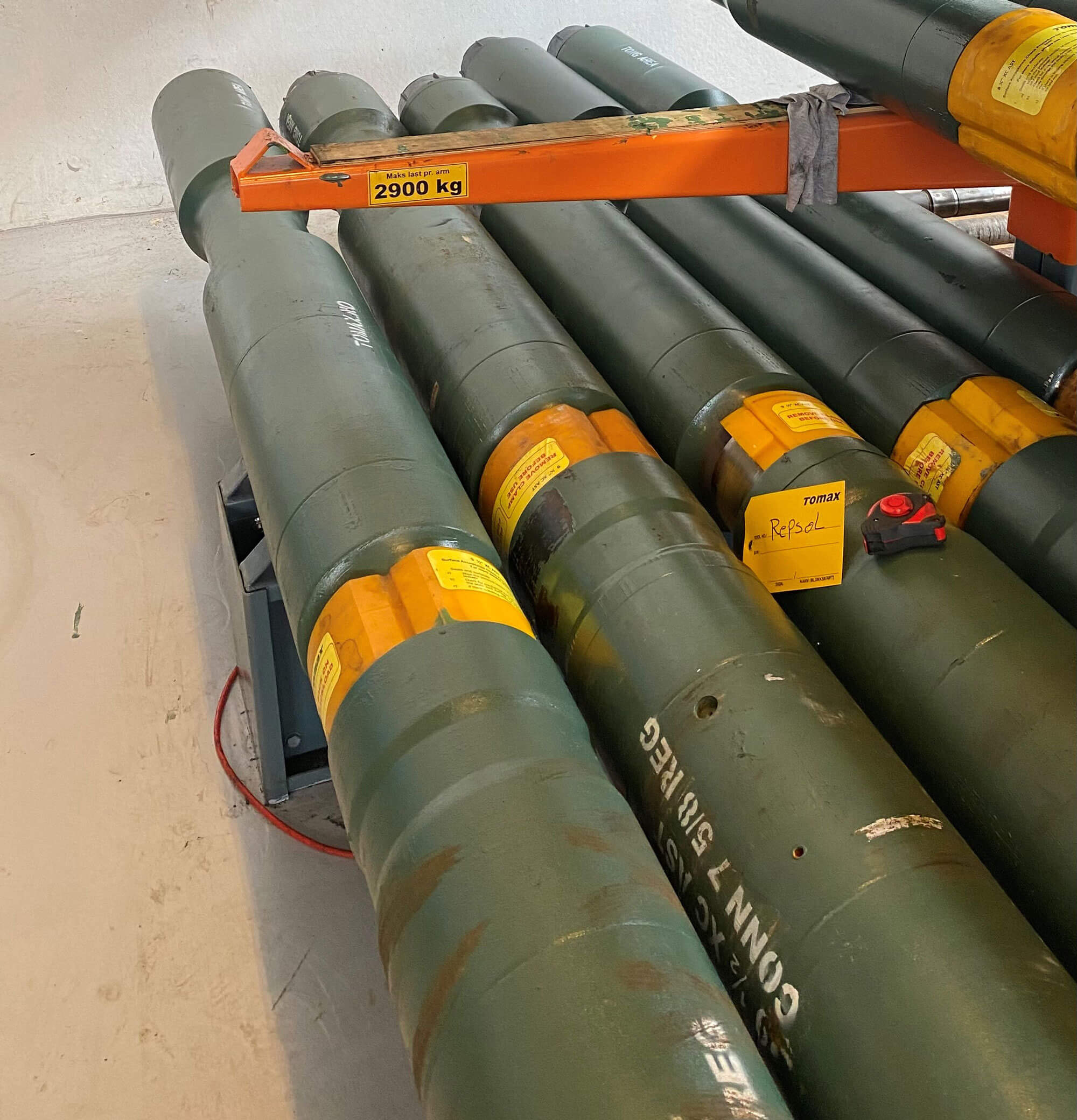 Tomax 9 ½” X-Series AST - Tomax