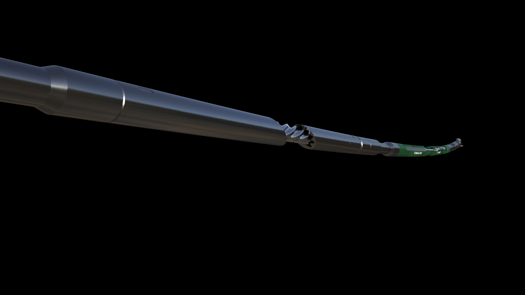 Tomax 7" C-Series AST - Tomax